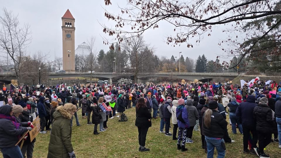 Volunteer Opportunities, Events, and Petitions Near Me · Spokane Indivisible on Mobilize