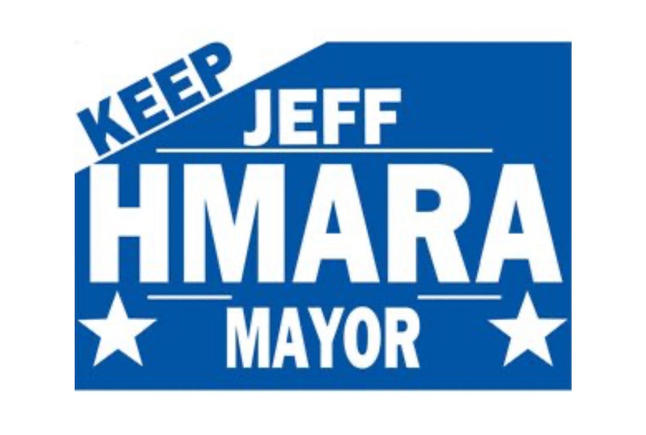 JEFF HMARA for Mayor of Royal Palm Beach · Mobilize