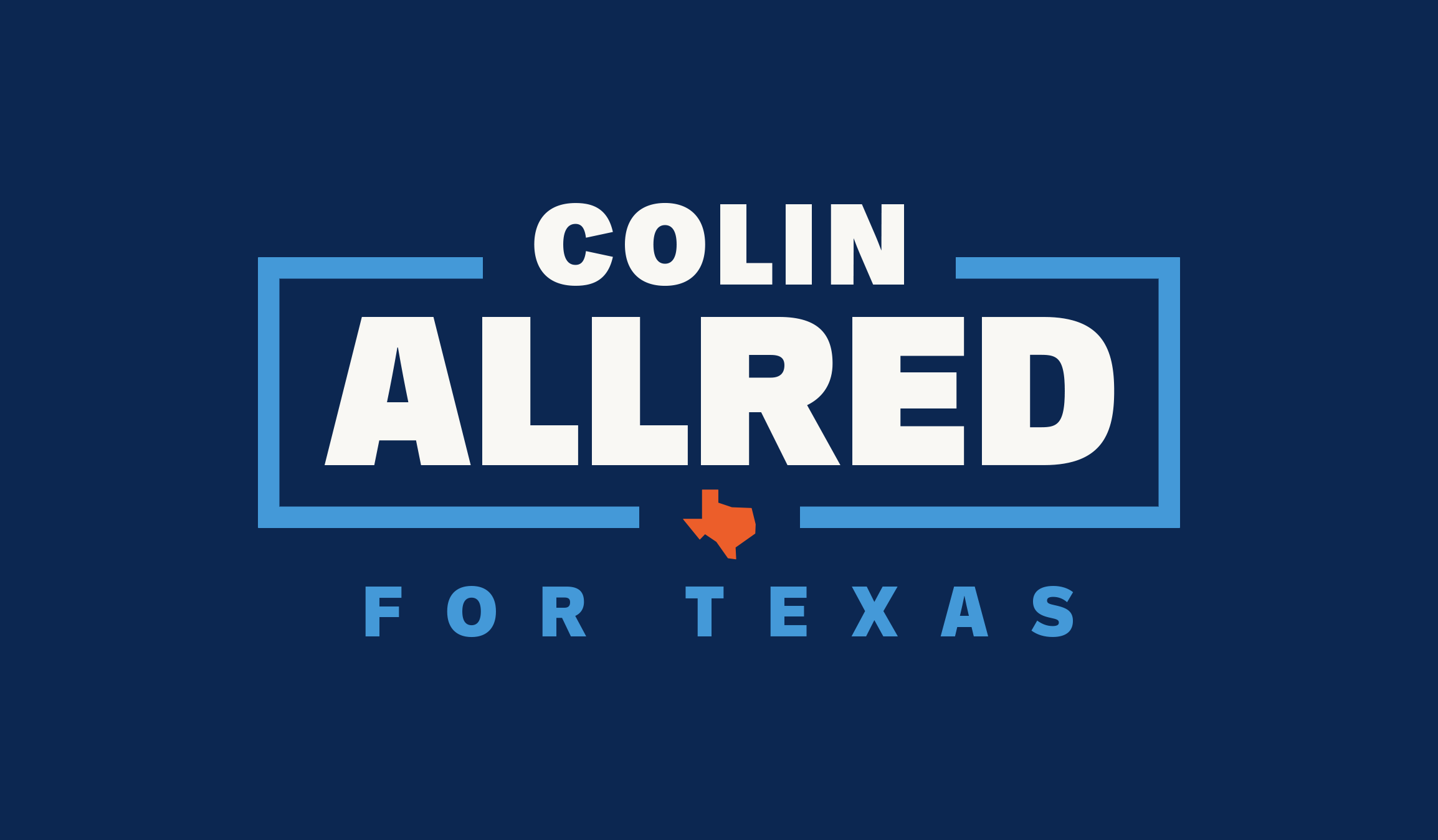 Dallas County Unrig Texas Townhall · Colin Allred for Texas