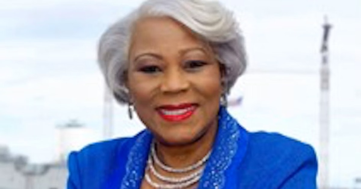 Lucas for VA State Senate Postcard Distribution · Building Bridges for ...