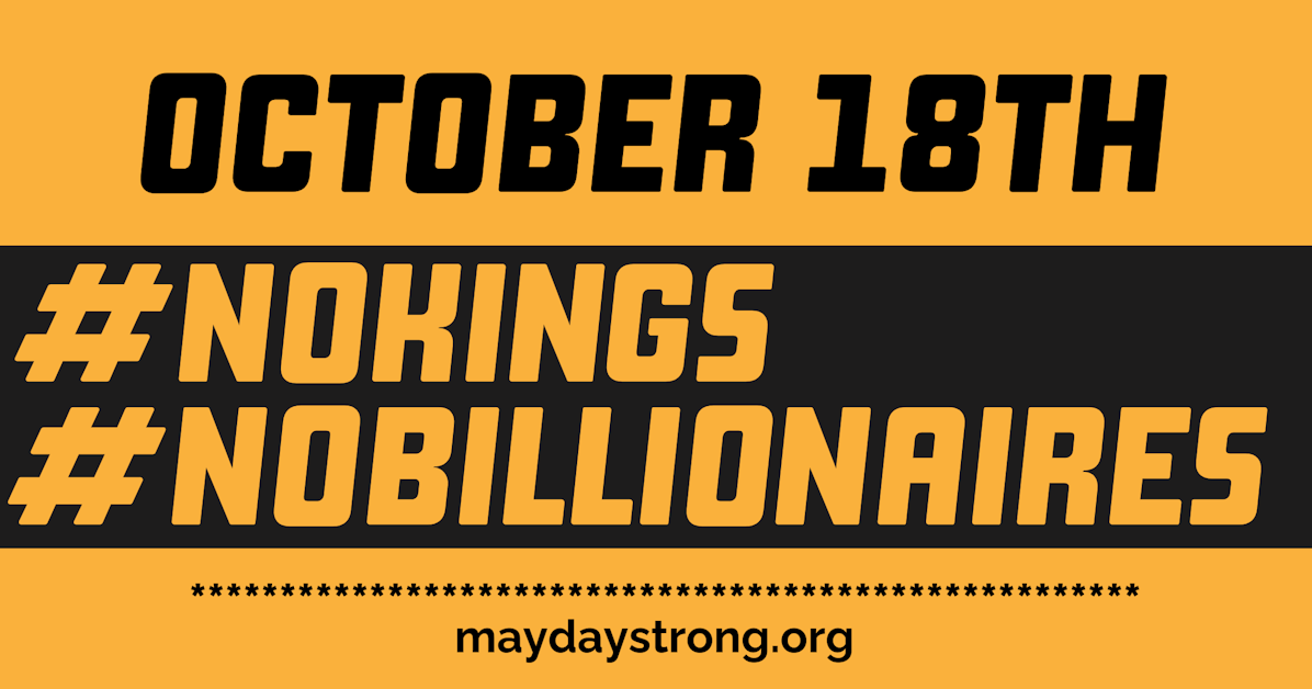 Wilkes Barre #NoKings #NoBillionaires · Common Cause
