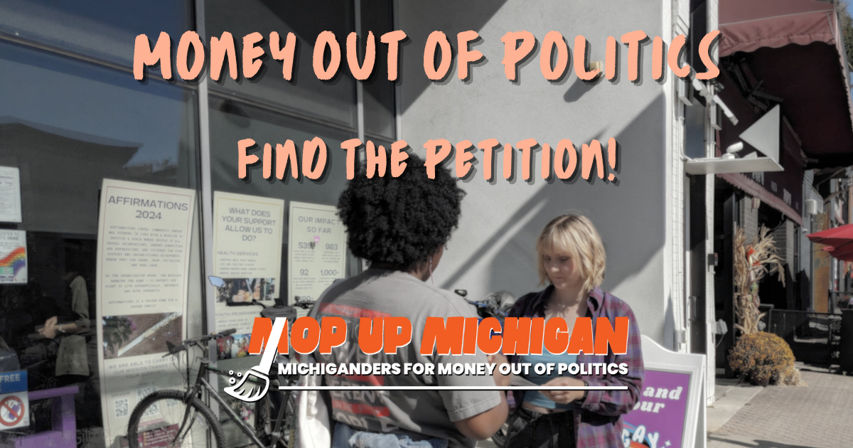 Volunteer Opportunities, Events, and Petitions Near Me · Michiganders ...