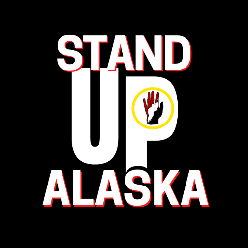 Alaska Stands With Ukraine (Anchorage) · Stand UP Alaska