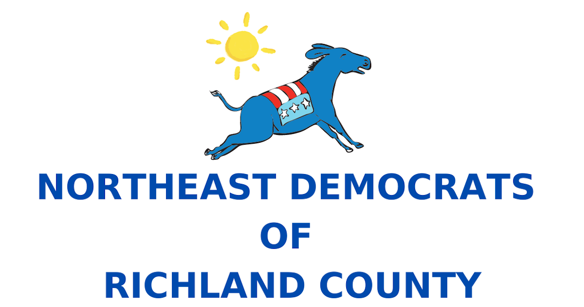 NE Dems Monthly Meeting - The Comeback with Rep. Heather Bauer · South ...