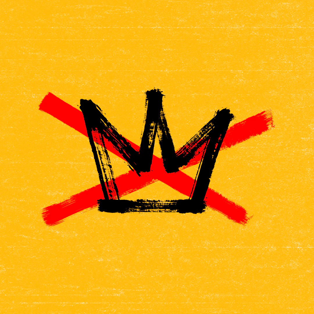 NO KINGS Stevens Point · No Kings