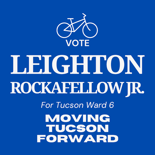 Host events with Leighton for Ward 6 · Mobilize