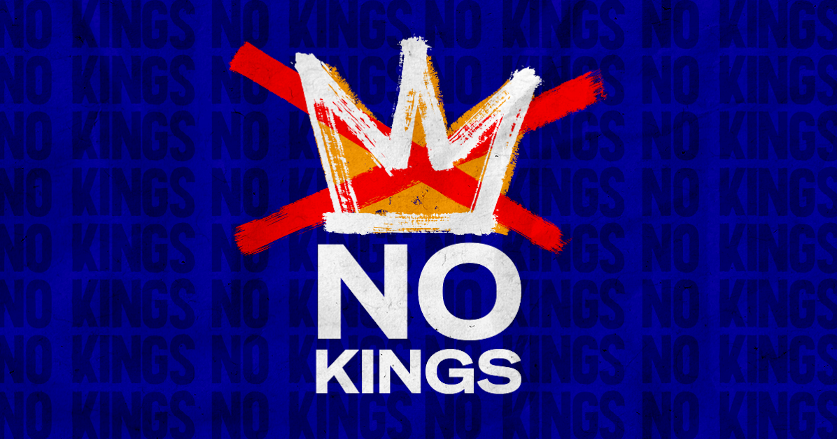 SURJ Pre-action Meet-up for San Diego - No Kings Day! · Mobilize