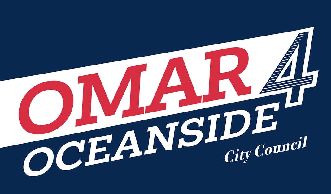 Host events with Omar Hashimi for Oceanside City Council 2024 · Mobilize