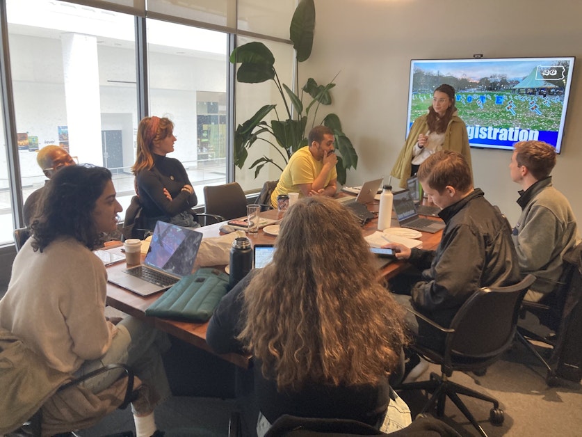 Millersville University Student Voter Registration Canvassing/Tabling ...