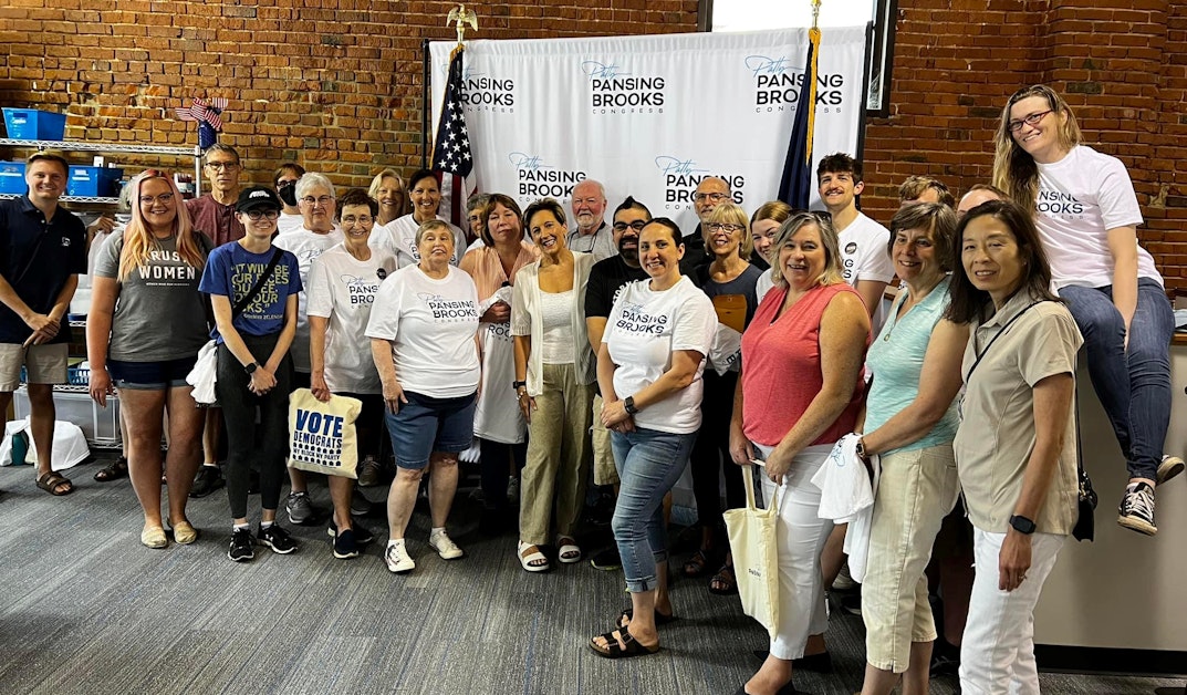 Conversation with Patty - Seward · Nebraska Democratic Party