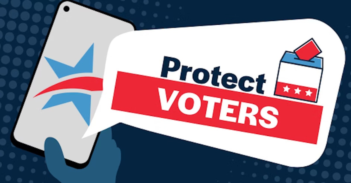 Deliver Petitions to Reject the SAVE Act · Michigan Voices