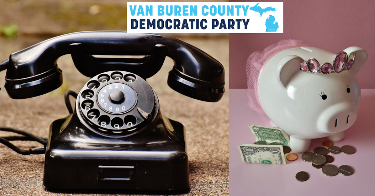Phone Bank - Calling Democrats · Mobilize