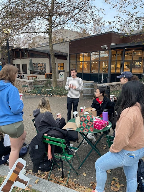 SU GOTV w/ Project 26 PA · Mobilize