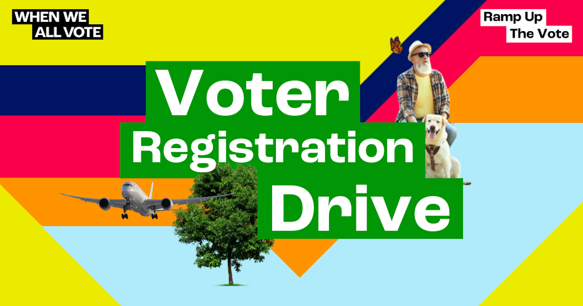 Voter Registration Drive · Mobilize