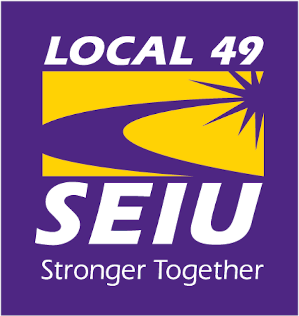 Host events with SEIU Local 49 · Mobilize