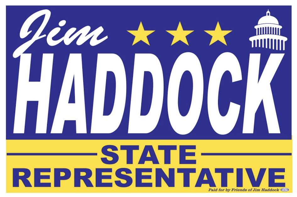 Host events with James Haddock for PA House · Mobilize