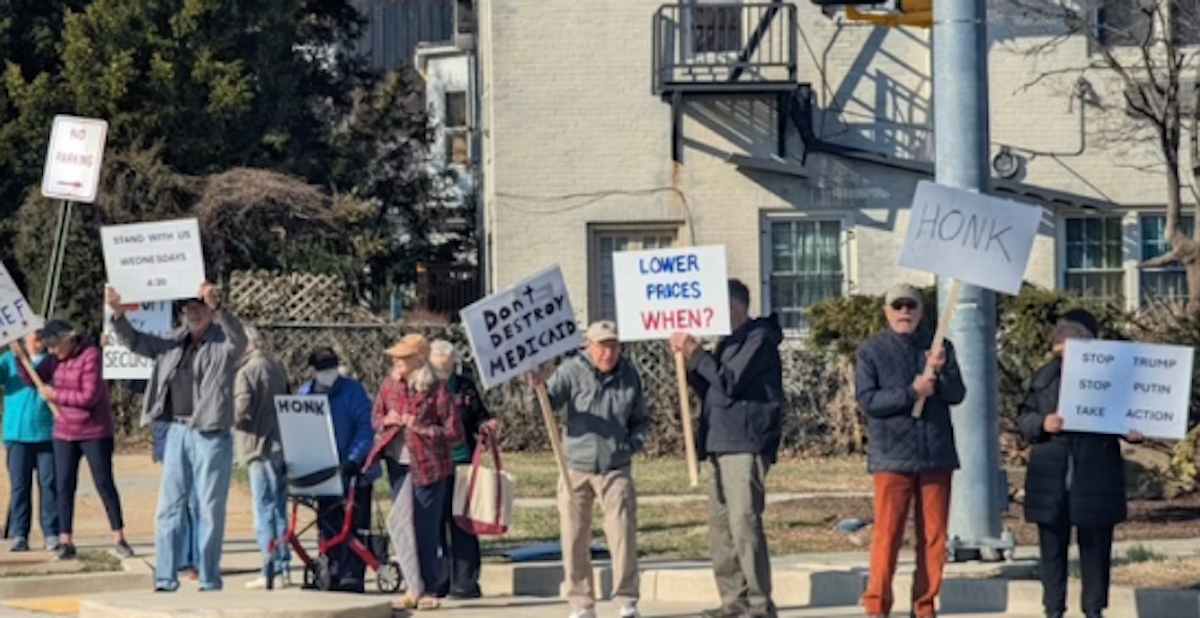 Sign Wave! · Baltimore Sign Waves