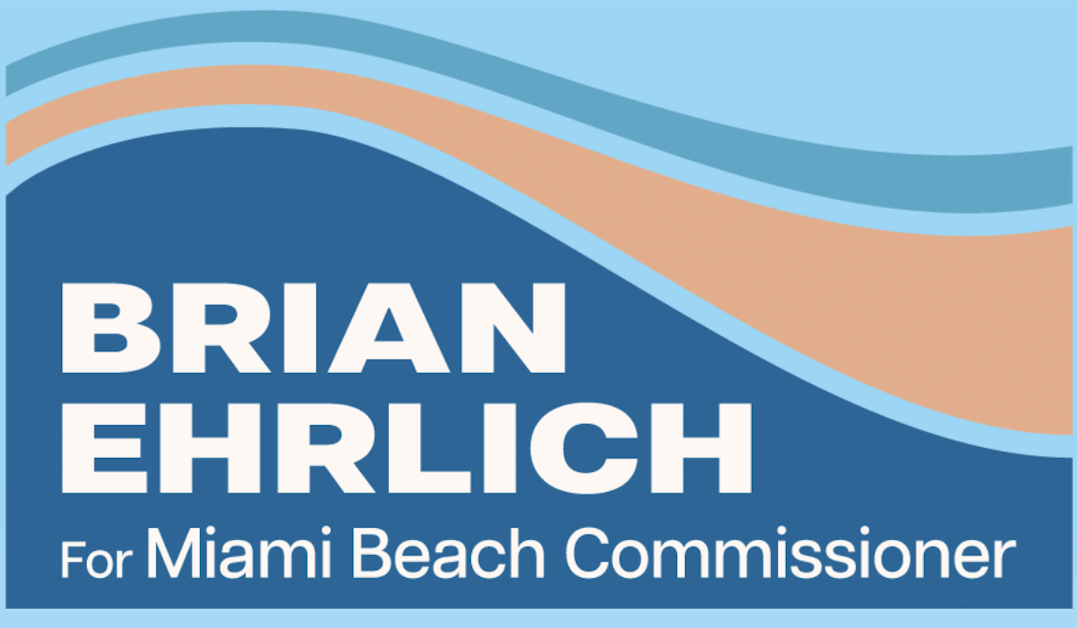 Host events with Brian Ehrlich for Miami Beach · Mobilize