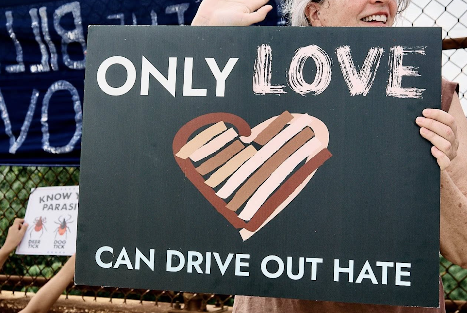 Dundalk Stands Up - Sign Wave at Merritt Blvd. and Wise Avenue, 9-11 am ...