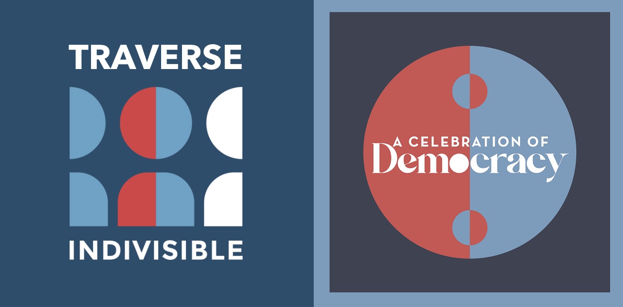 FLAG DAY CELEBRATION - No Kings! · Traverse Indivisible