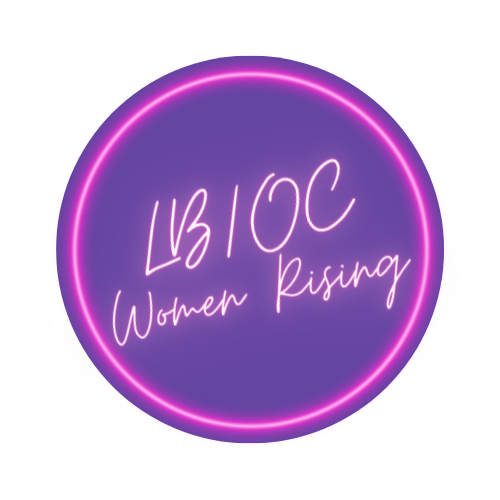 ERA Banner Drop - Information Sessions · LB/OC Women Rising