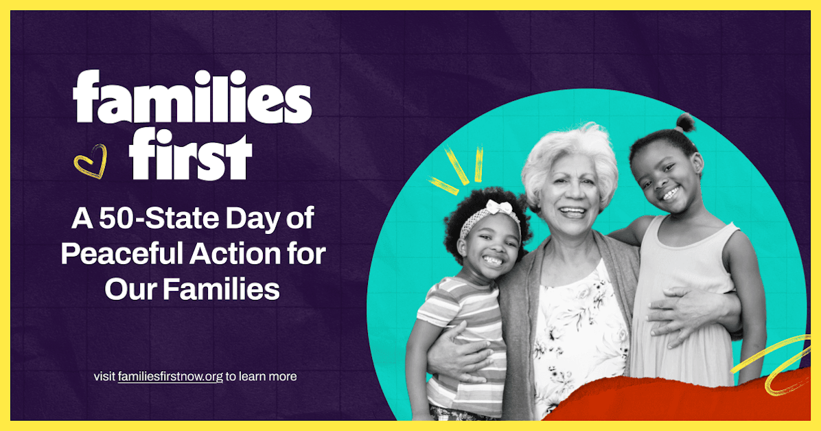 Families First in Reedsburg, WI! · Families First Mobilizations