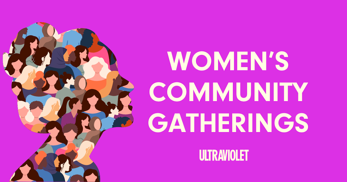 Women's Community Meetups [Tulsa] · Mobilize