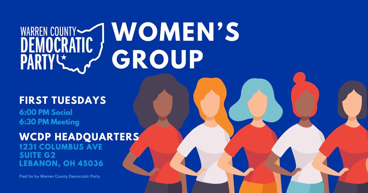 WCDP Women's Group · Mobilize