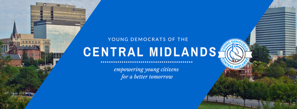 Young Democrats of the Central Midlands Monthly Meeting · South ...
