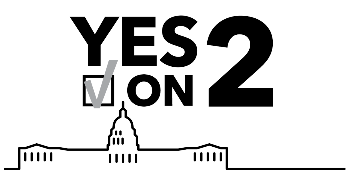 Yes on 2 (Voters Not Politicians) Events · Mobilize