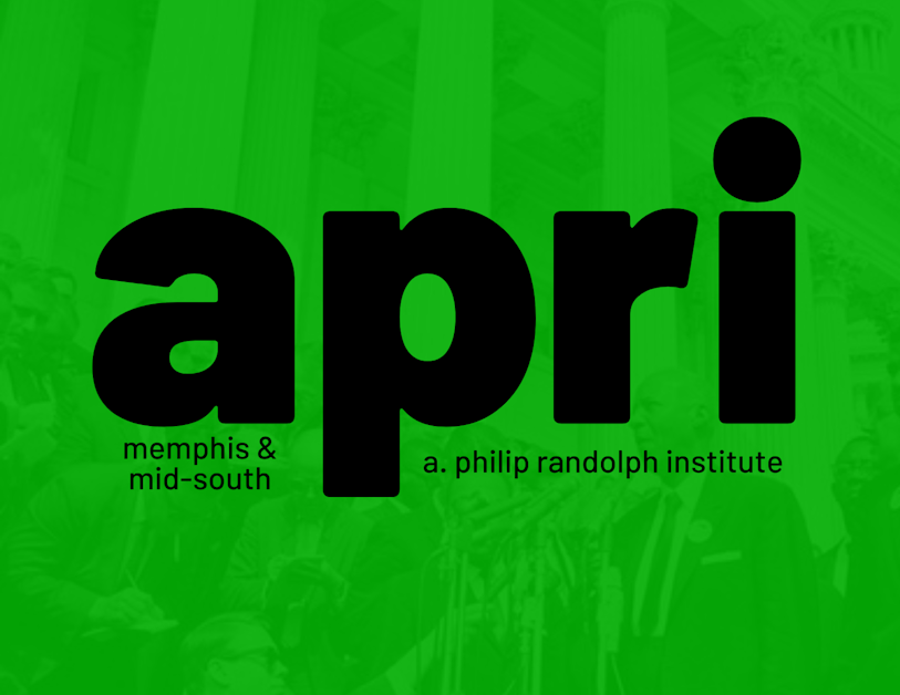 Host events with Memphis APRI · Mobilize