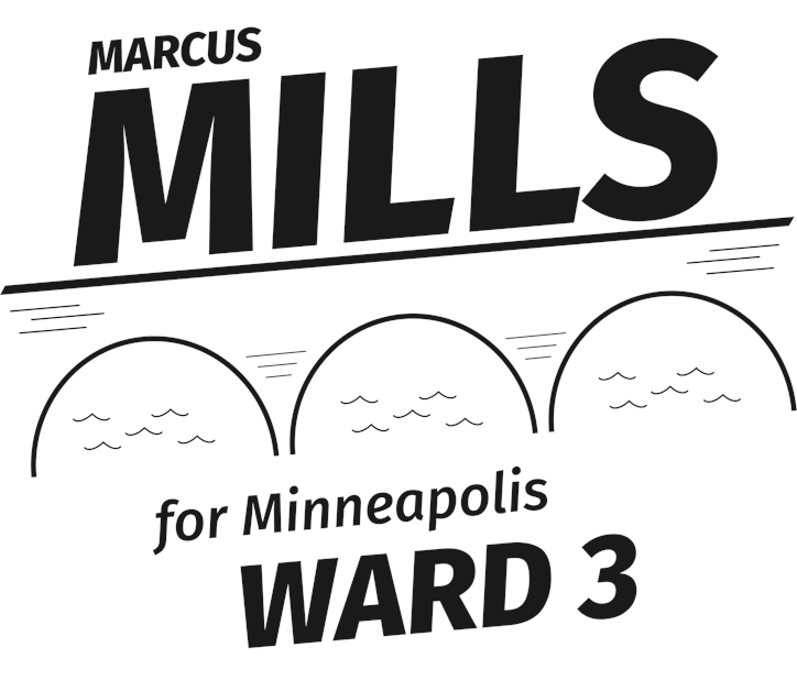 Host events with Marcus Mills for Ward 3 · Mobilize