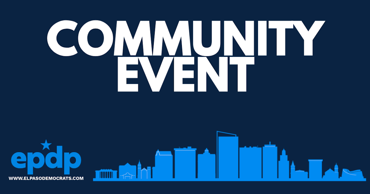 Local Community Event: People's March and Rally for Economic and Social ...