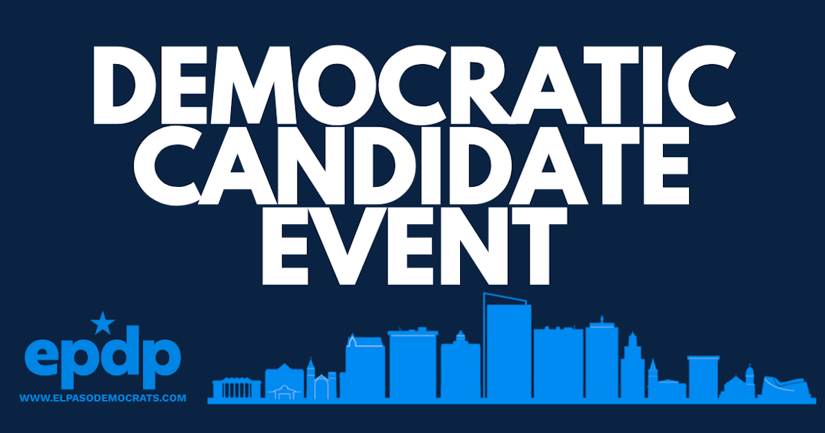 Democratic Candidate Event: Fundraiser to Re-Elect District Clerk Norma ...