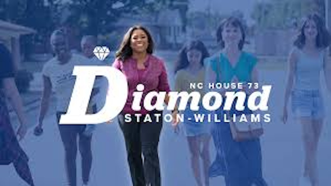 Host events with Diamond Staton-Williams for NC · Mobilize