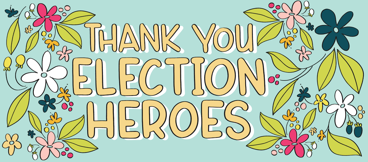 Missouri Statewide Thank Election Heroes Day! · Mobilize