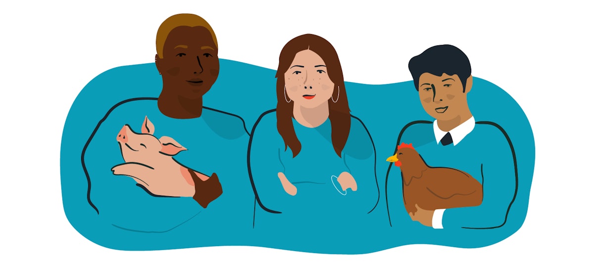 Protect Prop 12! Indy Action Meetup · The Humane League