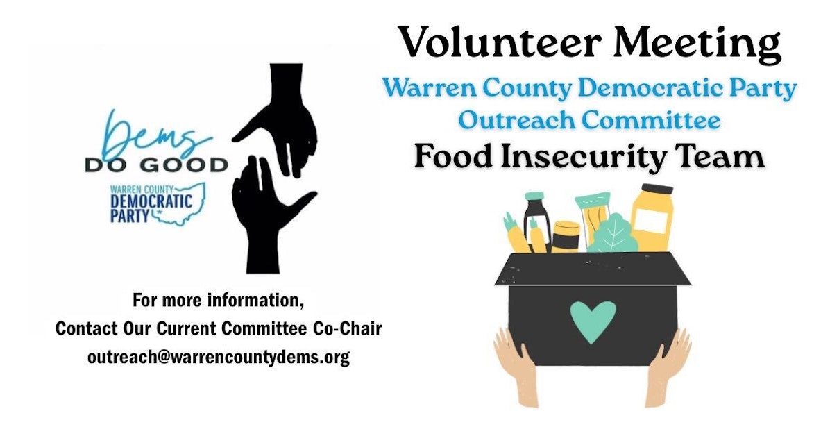 Food Insecurity Team: Feeding Warren County · Mobilize