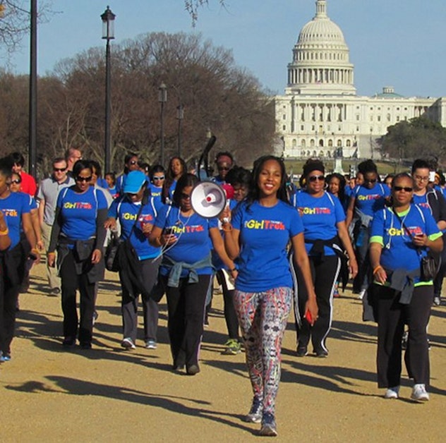 Juneteenth Celebration Walk · GirlTrek