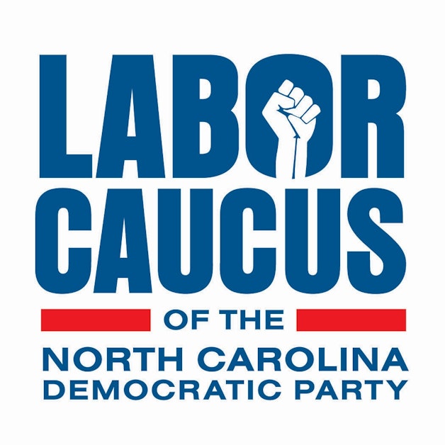 Host events with Labor Caucus of the NCDP · Mobilize