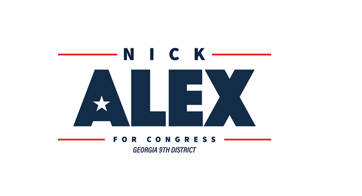 Nick Alex for U.S. Congress Open House in Clarkesville! · Nick Alex For ...
