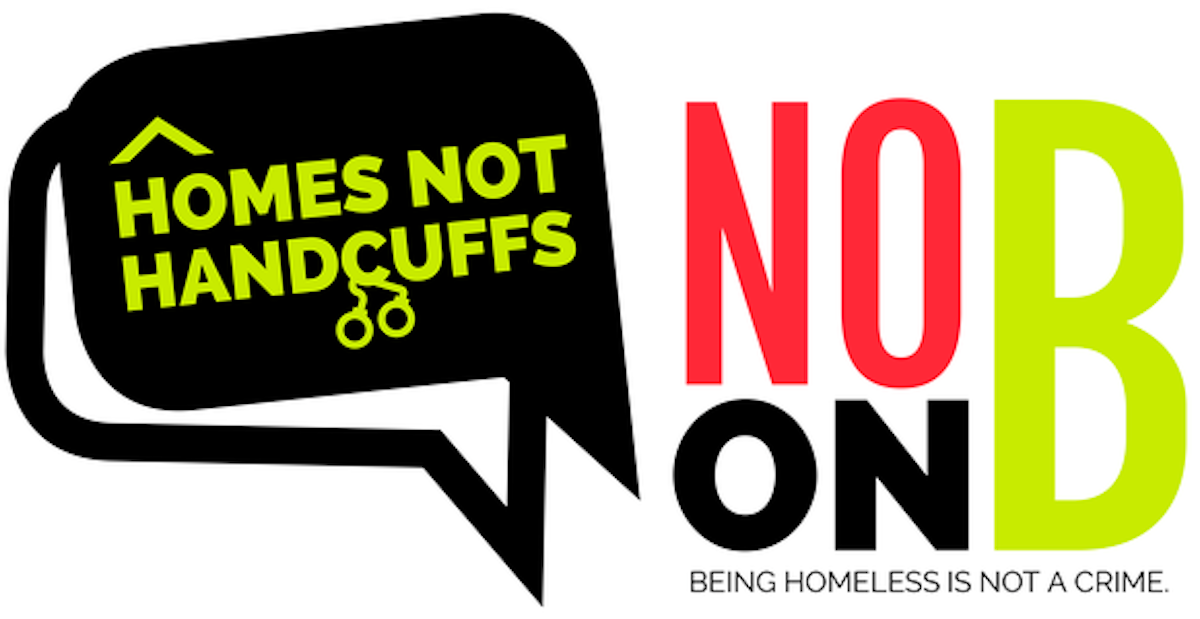 Homes Not Handcuffs Phonebank with District Five for Black Lives ...