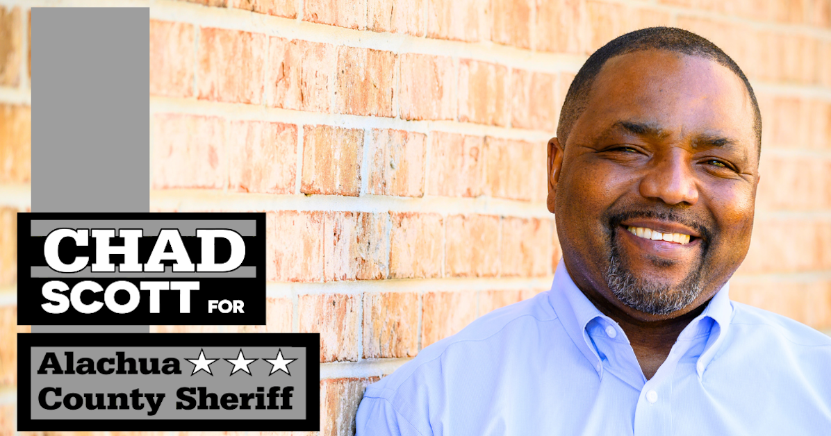 Volunteer Opportunities, Events, and Petitions Near Me · Chad Scott for ...