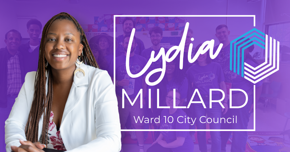 Volunteer Opportunities, Events, and Petitions Near Me · Lydia Millard ...