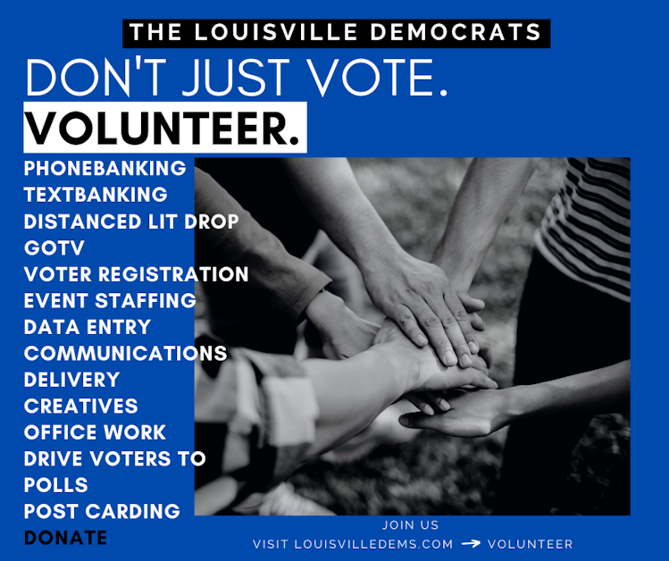 Volunteer Opportunities, Events, and Petitions Near Me · Louisville ...