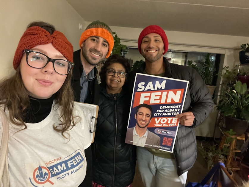 Volunteer Opportunities, Events, and Petitions Near Me · Sam Fein for ...