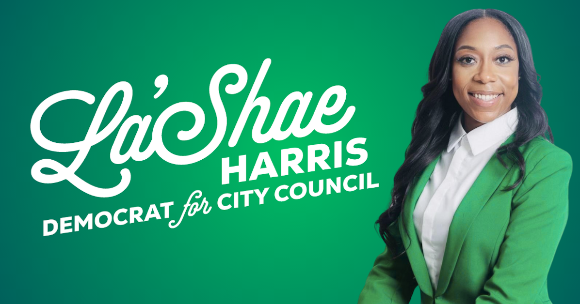 Volunteer Opportunities, Events, and Petitions Near Me · La'Shae Harris ...