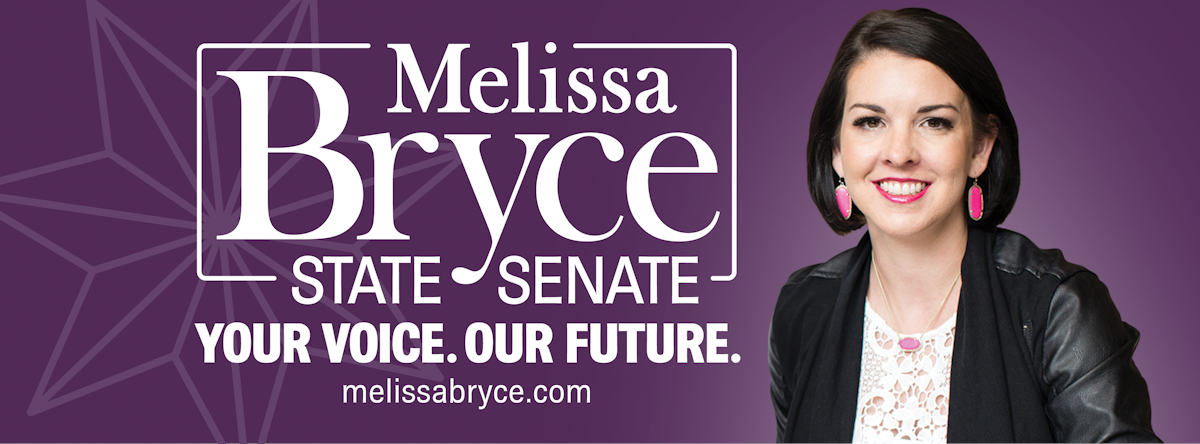 Host events with Melissa Bryce for State Senate · Mobilize