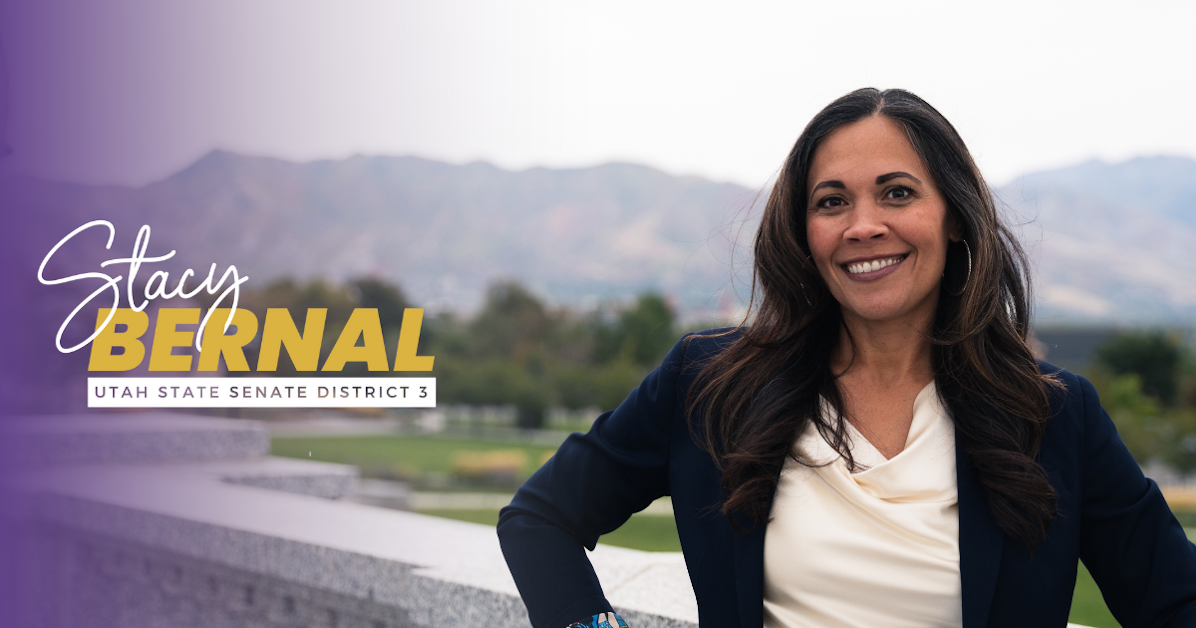 Host events with Stacy Bernal for Senate District 3 · Mobilize