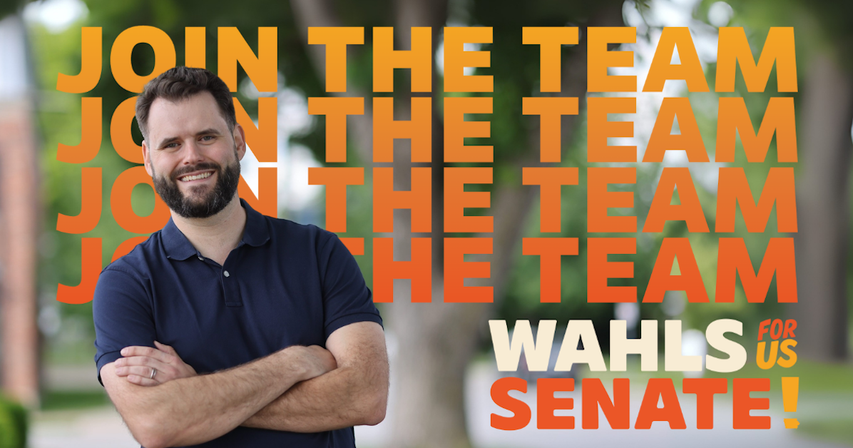 Volunteer Opportunities, Events, and Petitions Near Me · Zach Wahls for ...